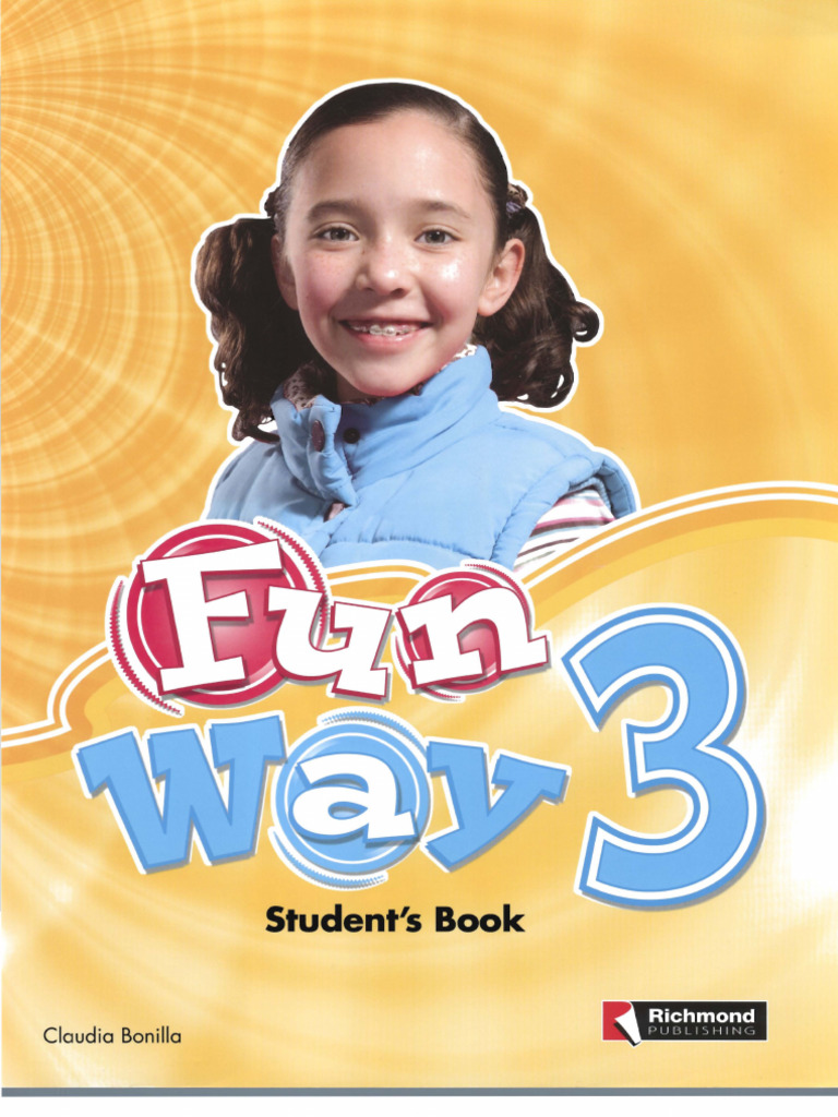 Funway 3 | PDF | Foreign Language Studies