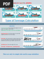 Bunker Calculation, Formula With Example and Sample Excel Sheet | PDF