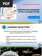 Unifying Themes in Study of Life | PDF | Life | Biology