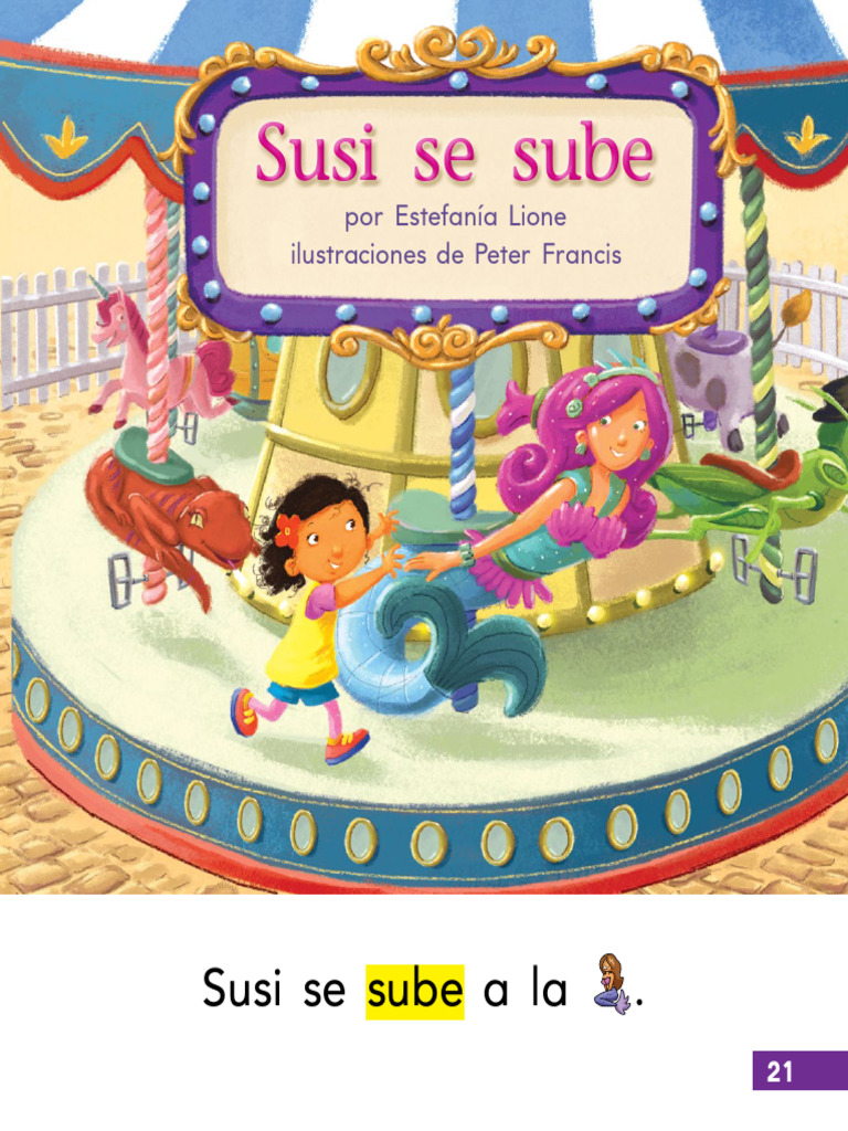 Susi Se Sube | PDF