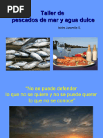 Anatomía de Aletas en Peces | PDF | Cordados | Pescado