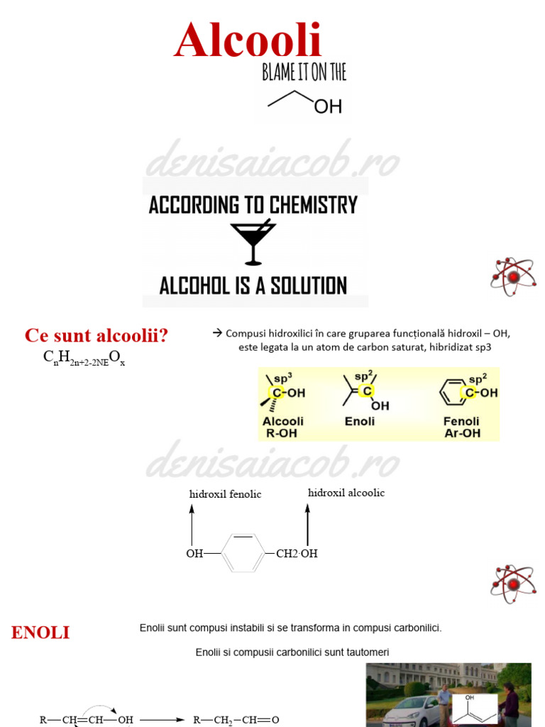 Alcooli | PDF