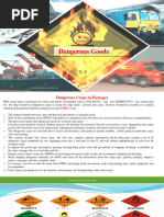 Imdg Code | PDF | Dangerous Goods | Physical Sciences
