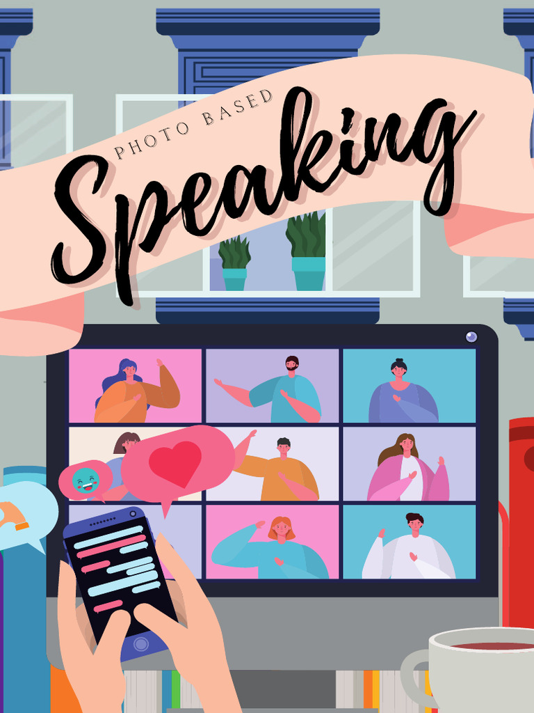 Picture Description for Speaking Tests | PDF