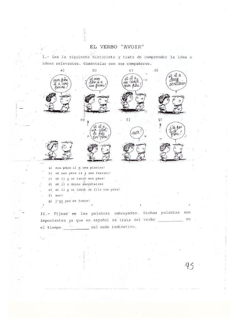 Unidad 2 Leccion 1 | PDF