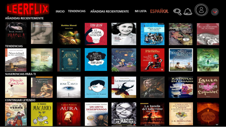 LEERFLIX | PDF