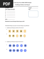 LATIHAN SOAL DIAGRAM PIKTOGRAM - Quizizz | PDF