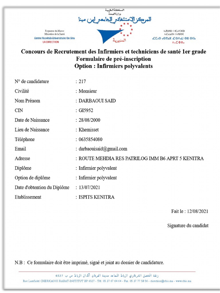 Chu Rabat | PDF