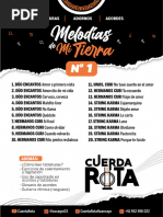 El Karma Ariel Camacho - Tabs, Requinto, Letra y Acordes | PDF