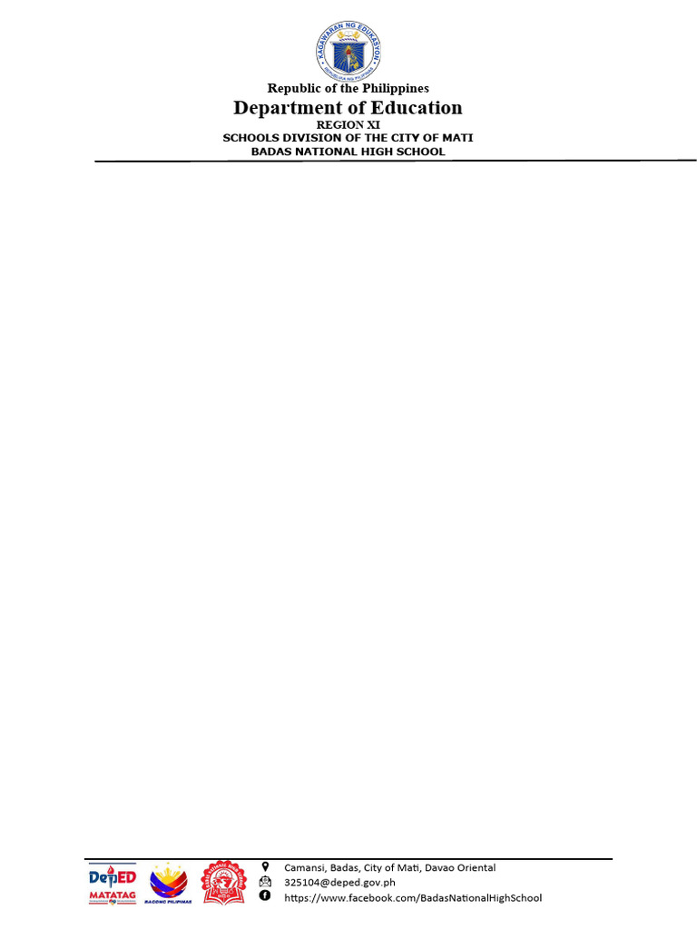 First Lac Plan 2023-2024 | PDF | Educational Technology | Educational Assessment