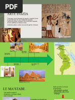 Verifica Arte 1B Egitto | PDF