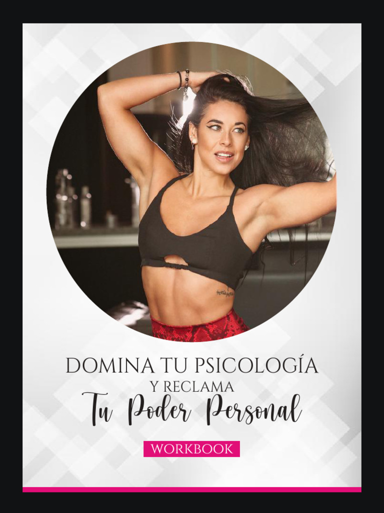 Workbook Domina Tu Psicologi A-Min | PDF | Placer | Amor