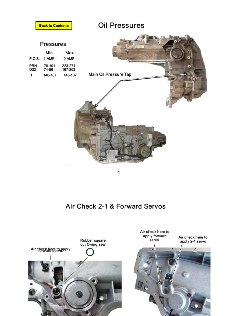 Pdf-4t65e-V-Complete Ensamble | PDF | Clutch | Valve