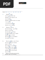 Letra de "Inexplicable" de Denicher Pol | PDF