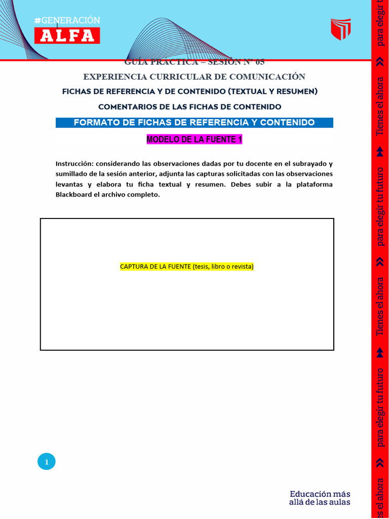 Fichas de Referencia y Contenido (Textuales y Resumen) | PDF | Agua