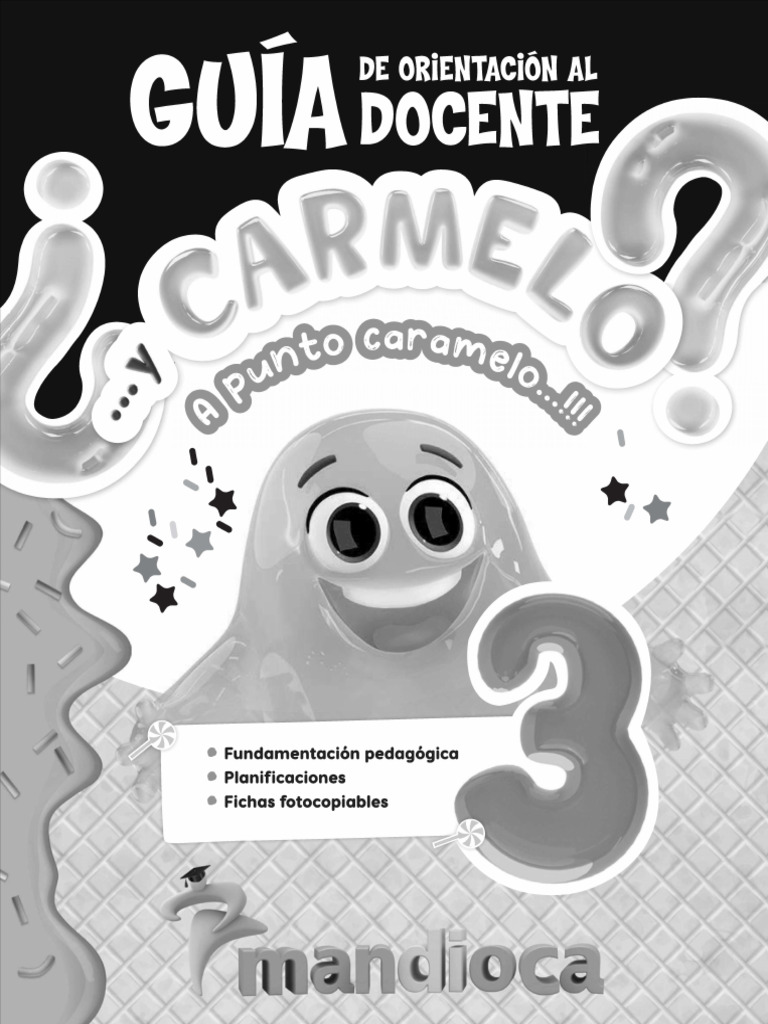 Propuesta Didáctica: Carmelo 3 | PDF | Aprendizaje | Comunicación escrita