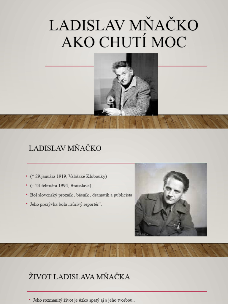 Ako Chuti Moc | PDF