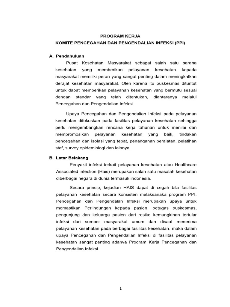 Evaluasi Kegiatan Program Ppi | PDF | Sains & Matematika