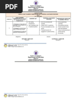 English 5 DLL Matatag - q1 - w1 | PDF | Plot (Narrative) | Narrative