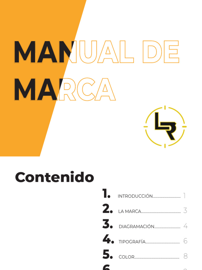 Manual de Marca | PDF | Arte