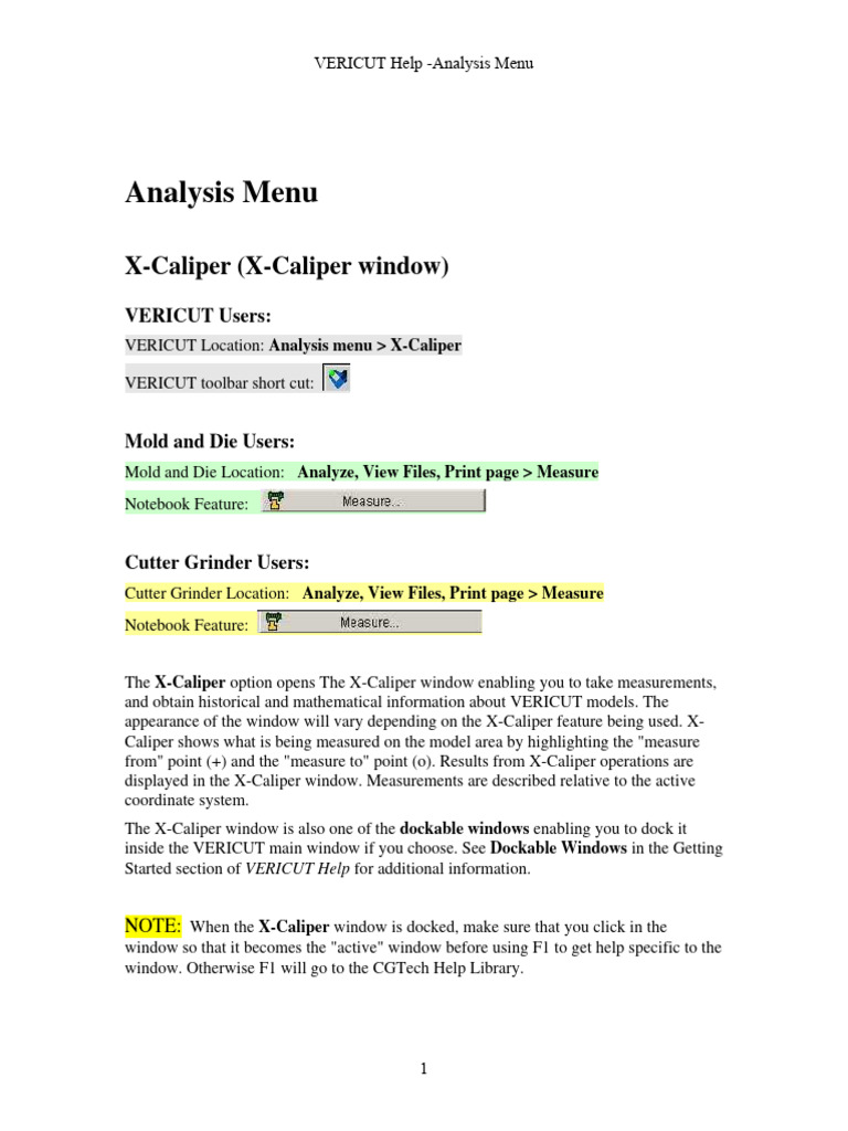Menus and Features Analysis | PDF | Comma Separated Values ...