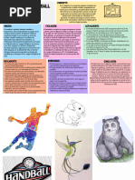 Historia Del Handball | PDF | Deportes