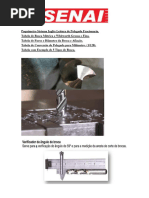 Tabela Rosca Fina Polegada | PDF