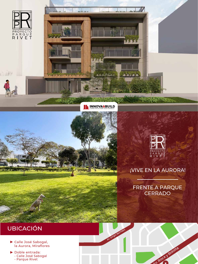 Parque Rivet - Brochure | PDF