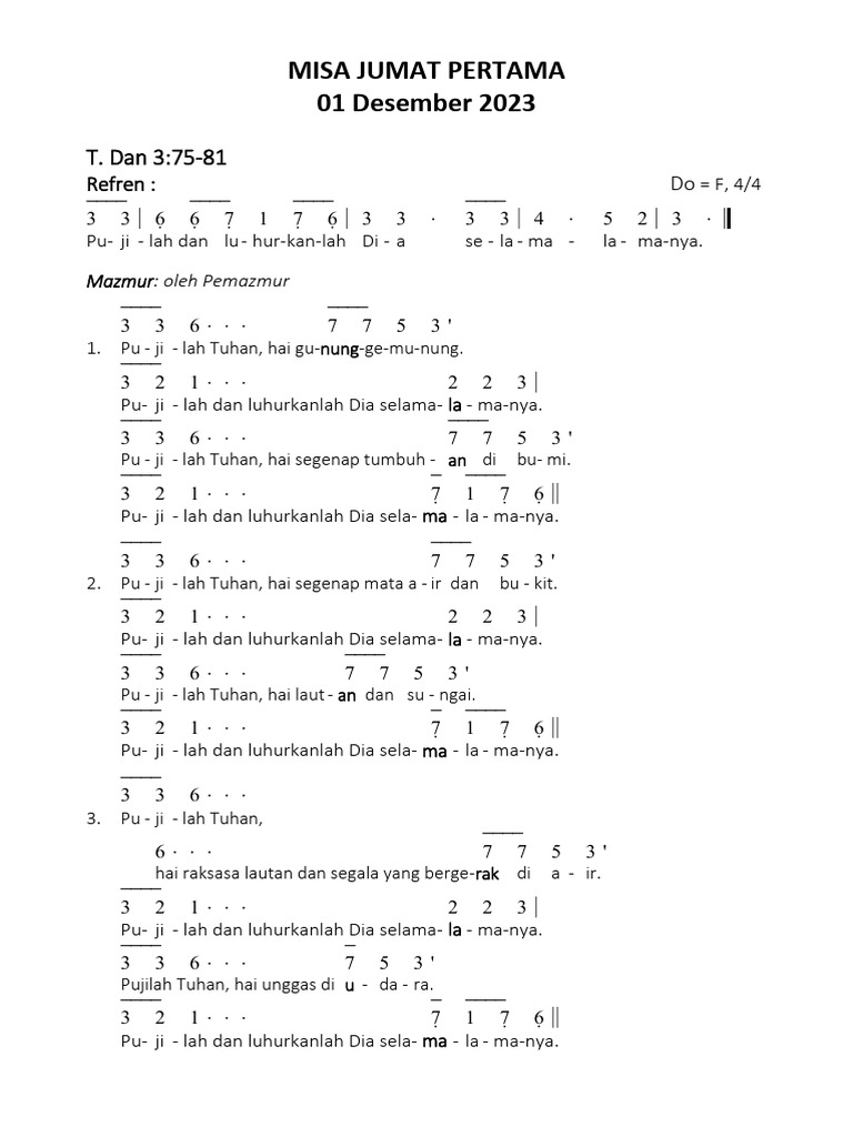 MZM 01 Des '23 | PDF
