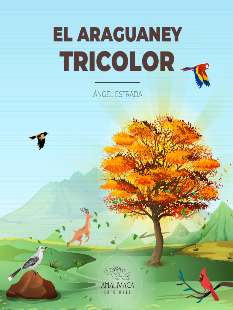 Cuento Araguaney | PDF | Arboles | Aves