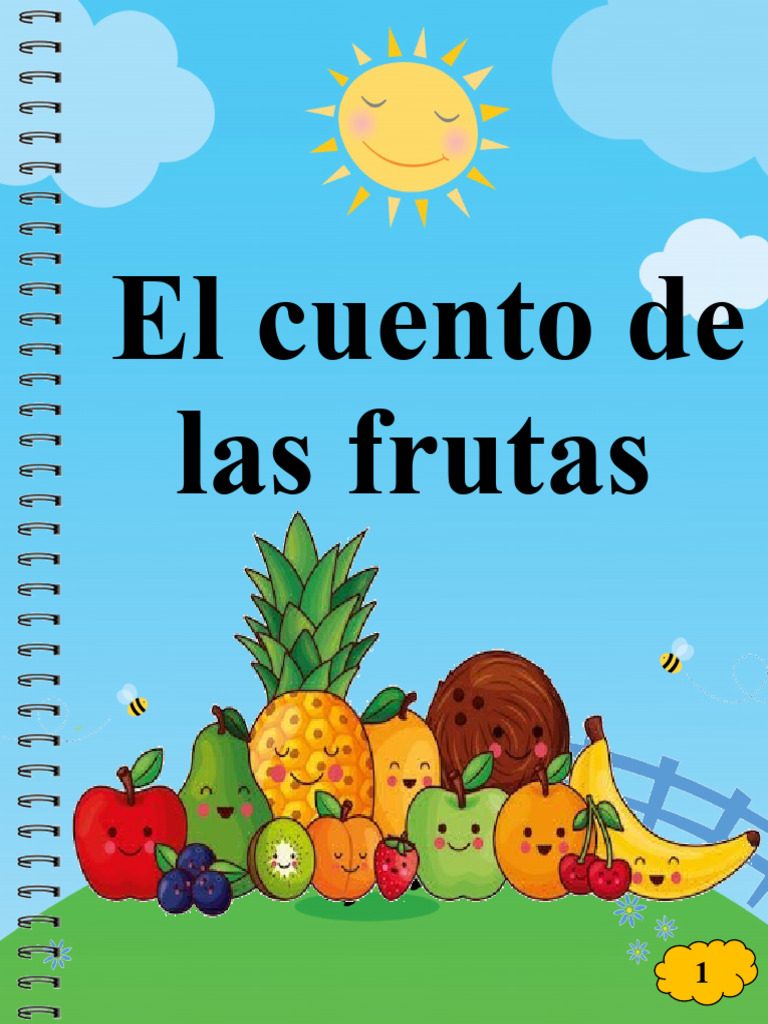 El Cuento de Las Frutas | PDF