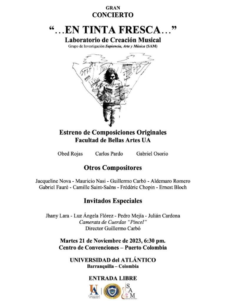 Programa en Tinta Fresca 2023 (21!11!23) | PDF