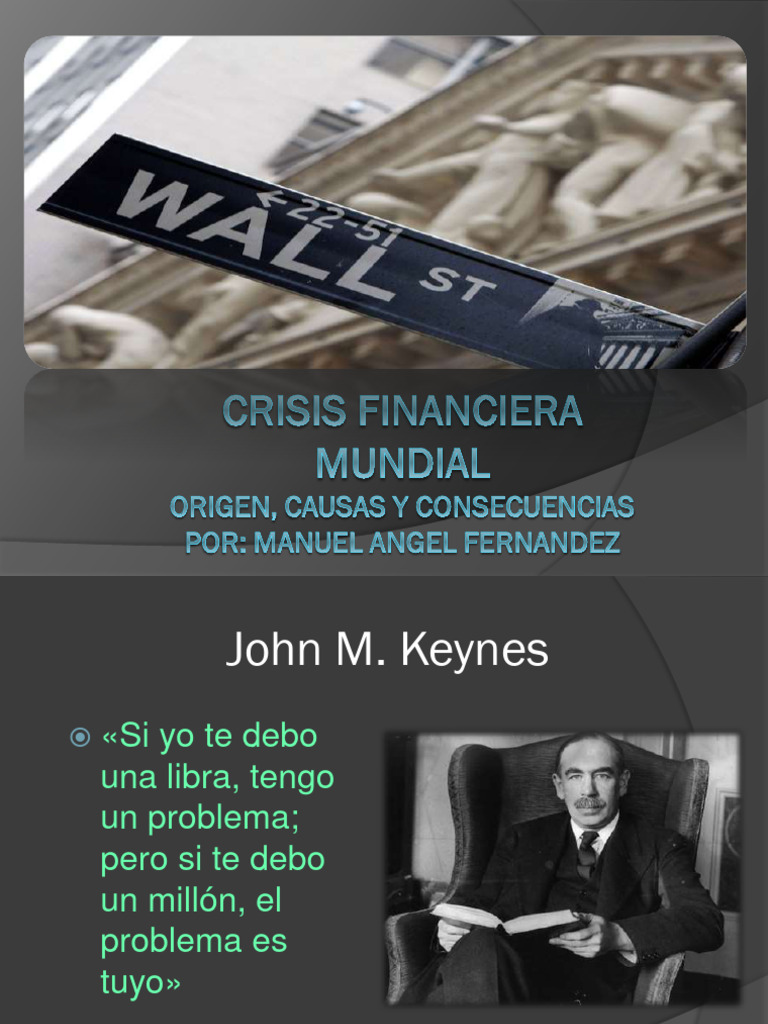 Wall Street | PDF | Bancos | Préstamo hipotecario