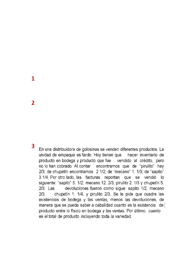 Examen Final Matematicas II | PDF
