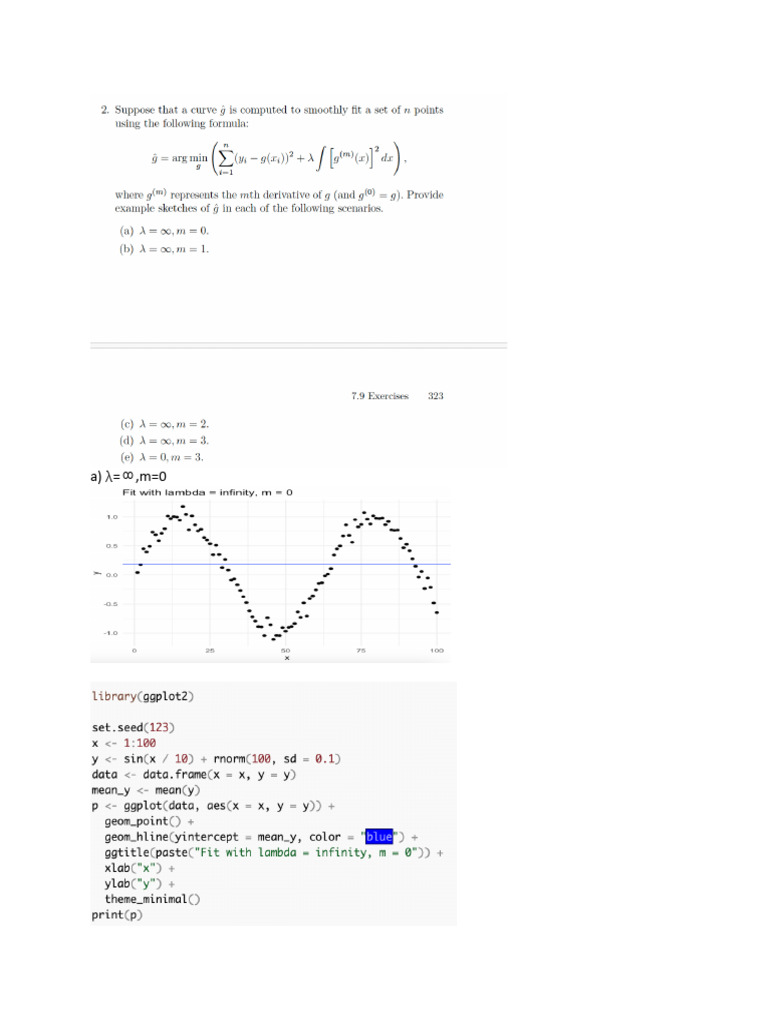 Non Linearity | PDF | Linear Regression | Degrees Of Freedom (Statistics)