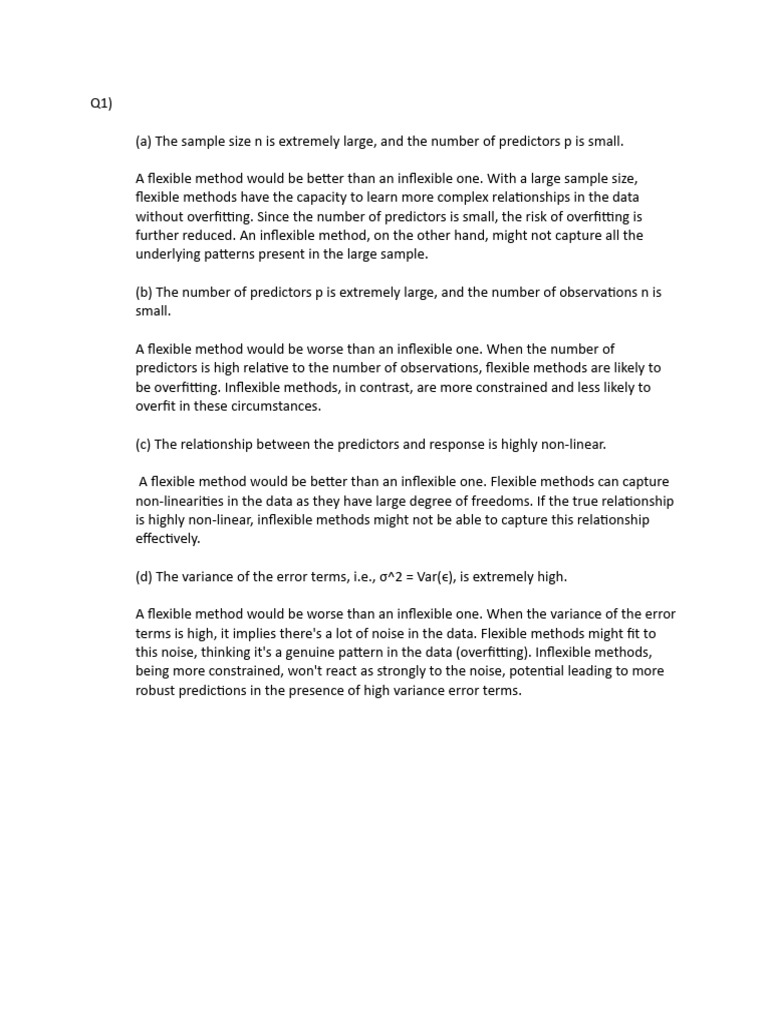 Biasvariance Tradeoff Pdf Cognition Statistics 