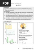 Statistika - 10 SMA | PDF