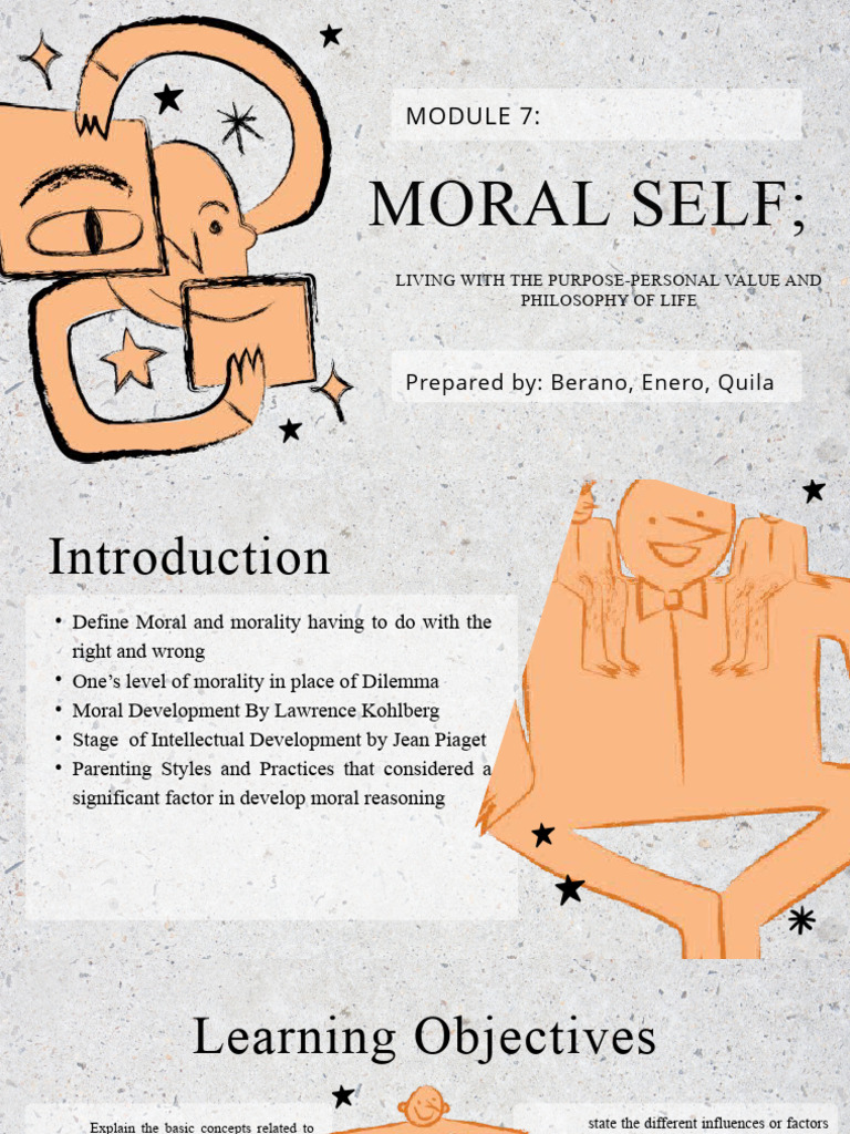 UTS Module 7 | PDF | Morality | Cognition