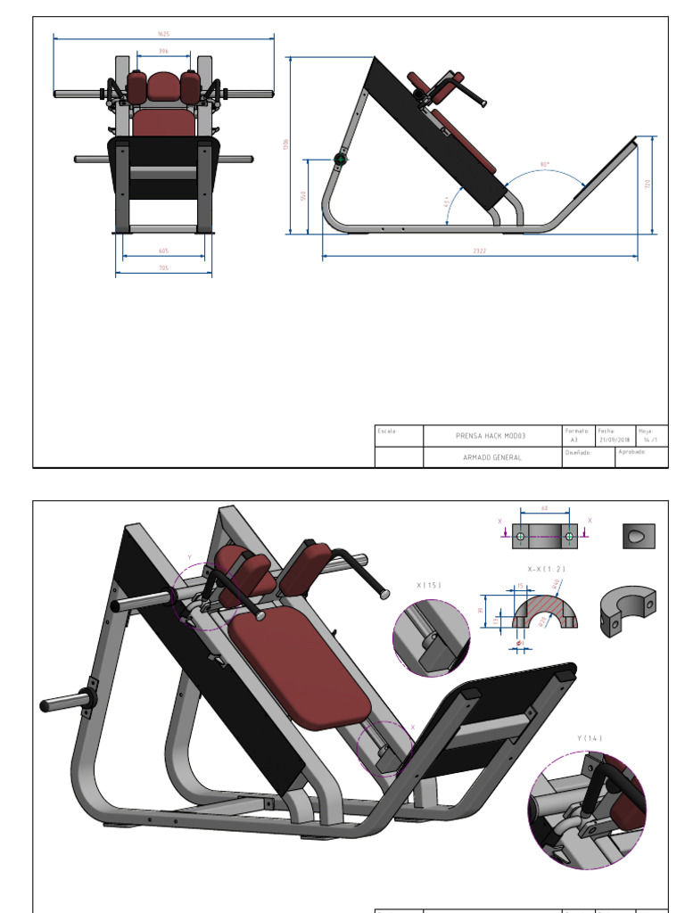 Hack 45 Profesional | PDF