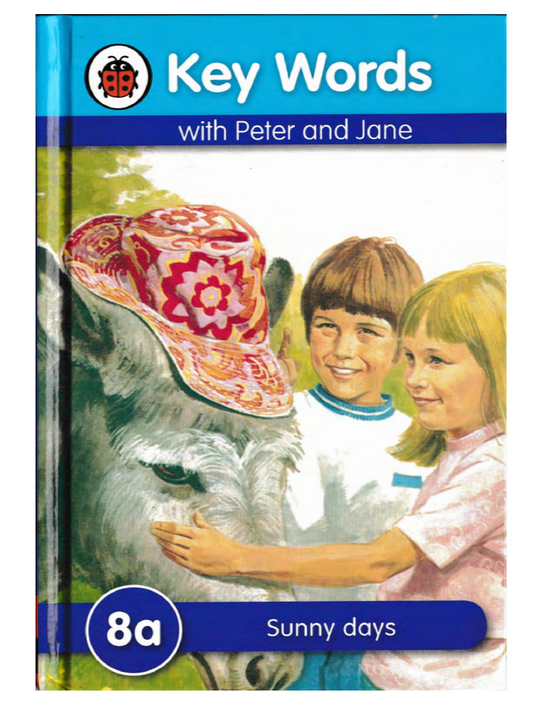 Peter & Jane 7B | PDF