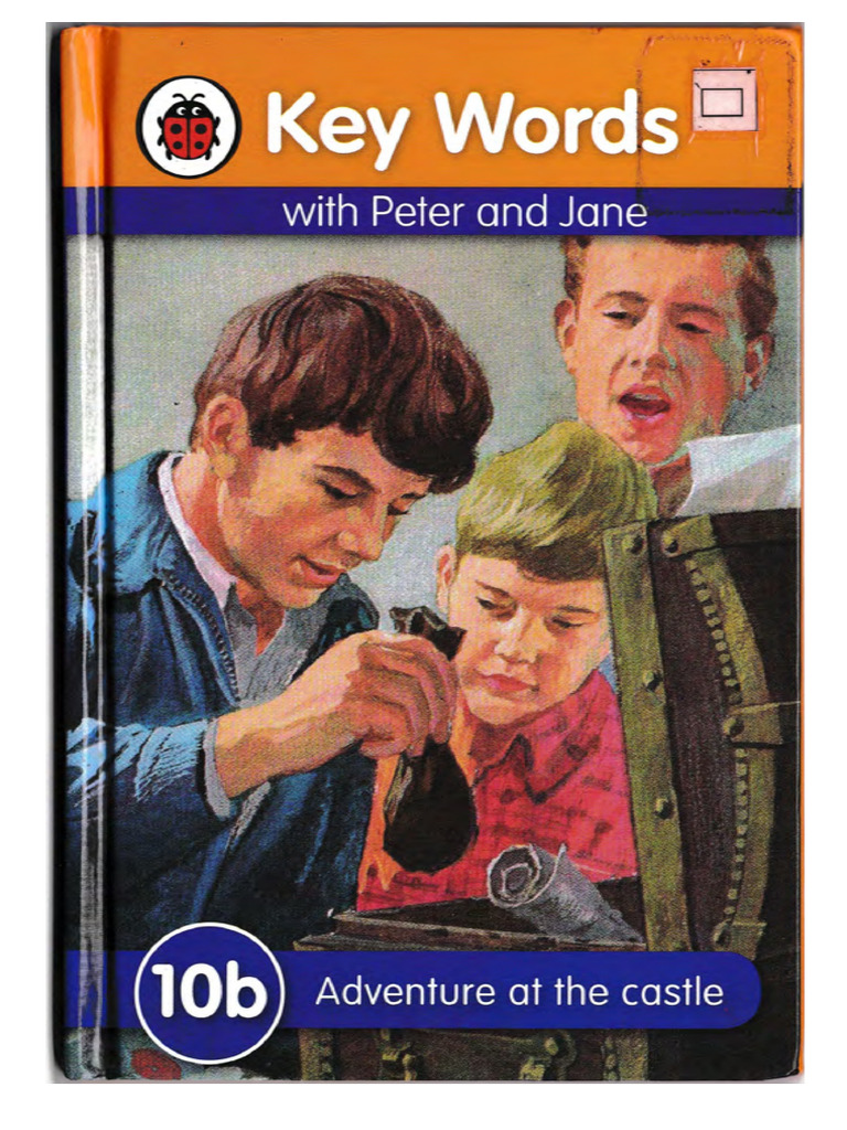 Peter & Jane 10B | PDF