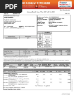 DSP MF - Account-Statement | PDF