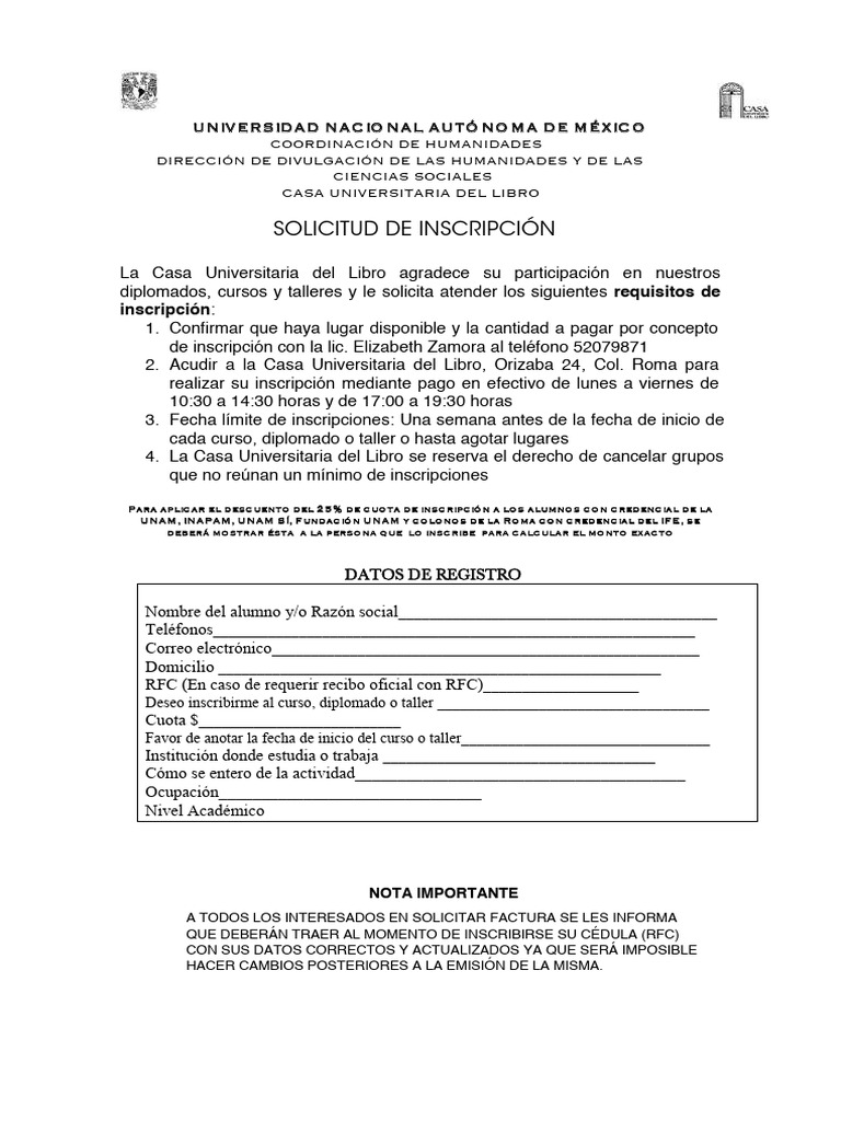 Redaccion Avanzada Unam | PDF