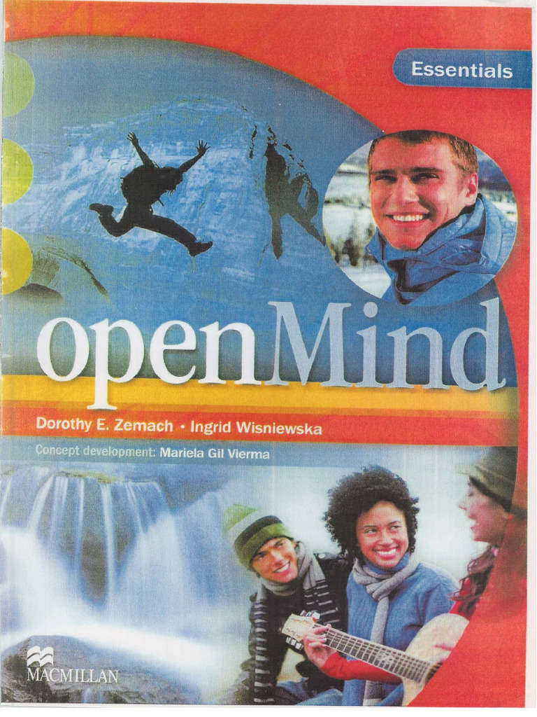 Open Mind Essentials Estudent's Book | PDF
