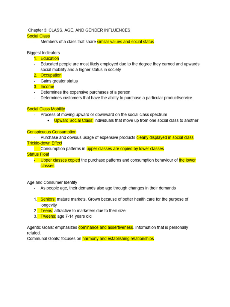 Consumer Behavior MIDTERM NOTES | PDF | Memory | Consumer Behaviour