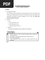 LJK Ujian Sekolah | PDF