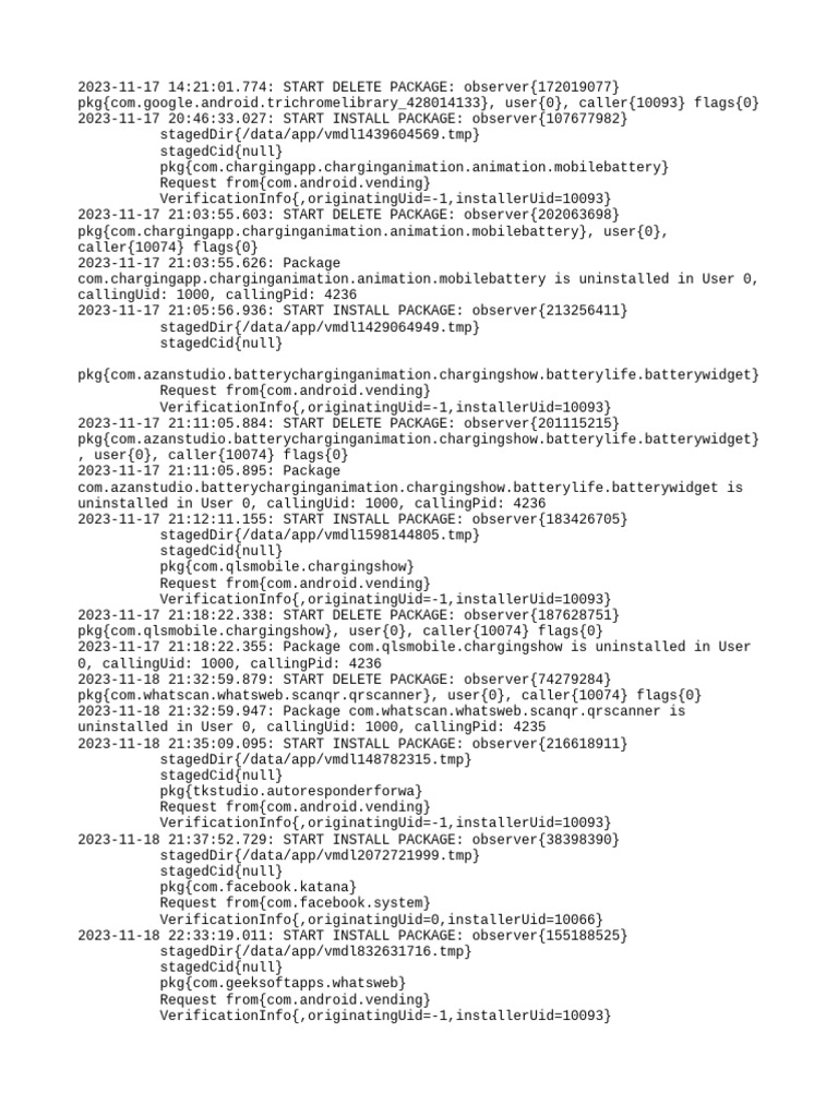 PM Debug Info | PDF | Mobile Computers | Utility Software