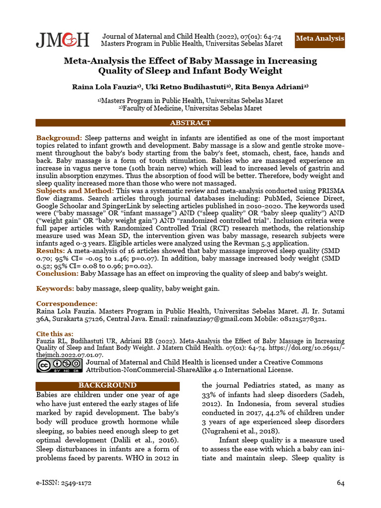 Abdush,+07 +Raina+Lola+Fauzia | PDF | Randomized Controlled Trial ...