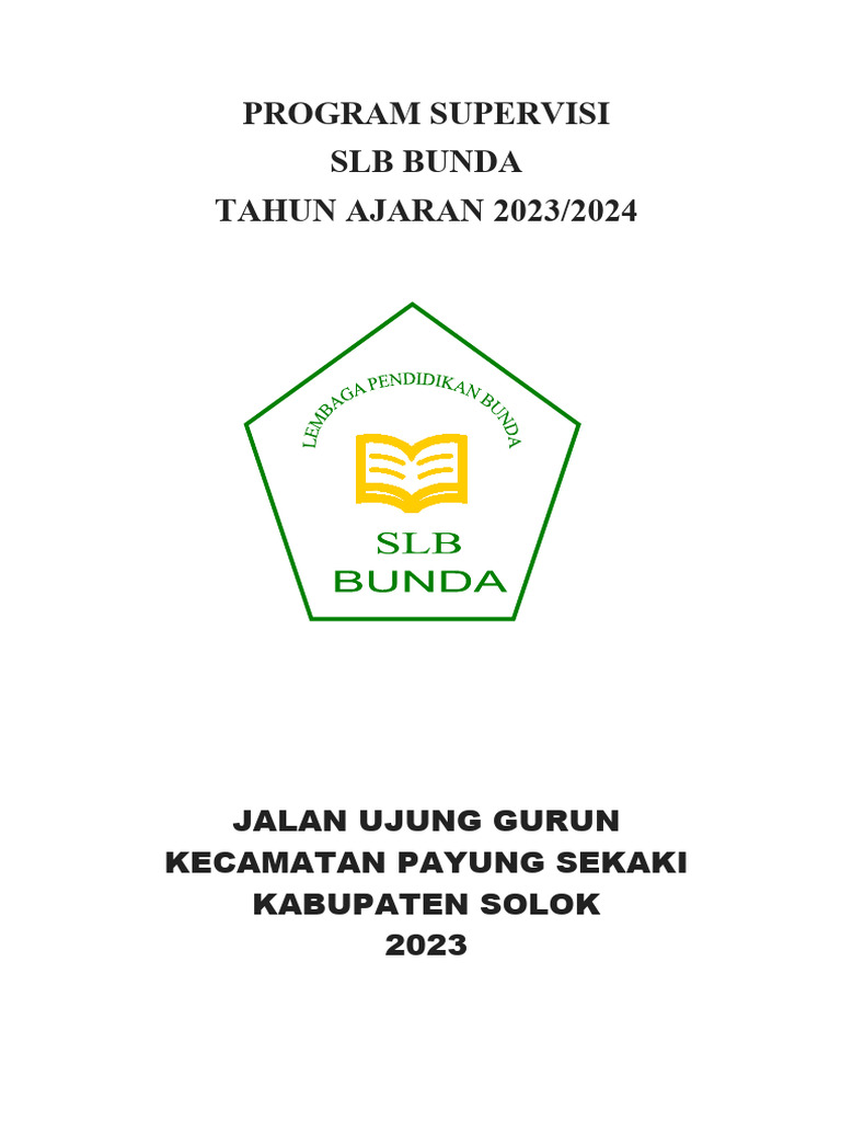 130 Instrumen Supervisi TENDIK | PDF