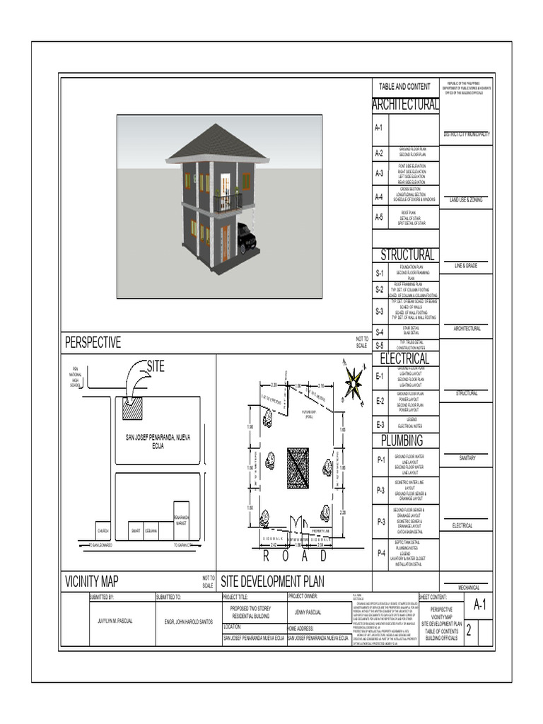 Sample Floorplan | Download Free PDF | Environmental Design ...